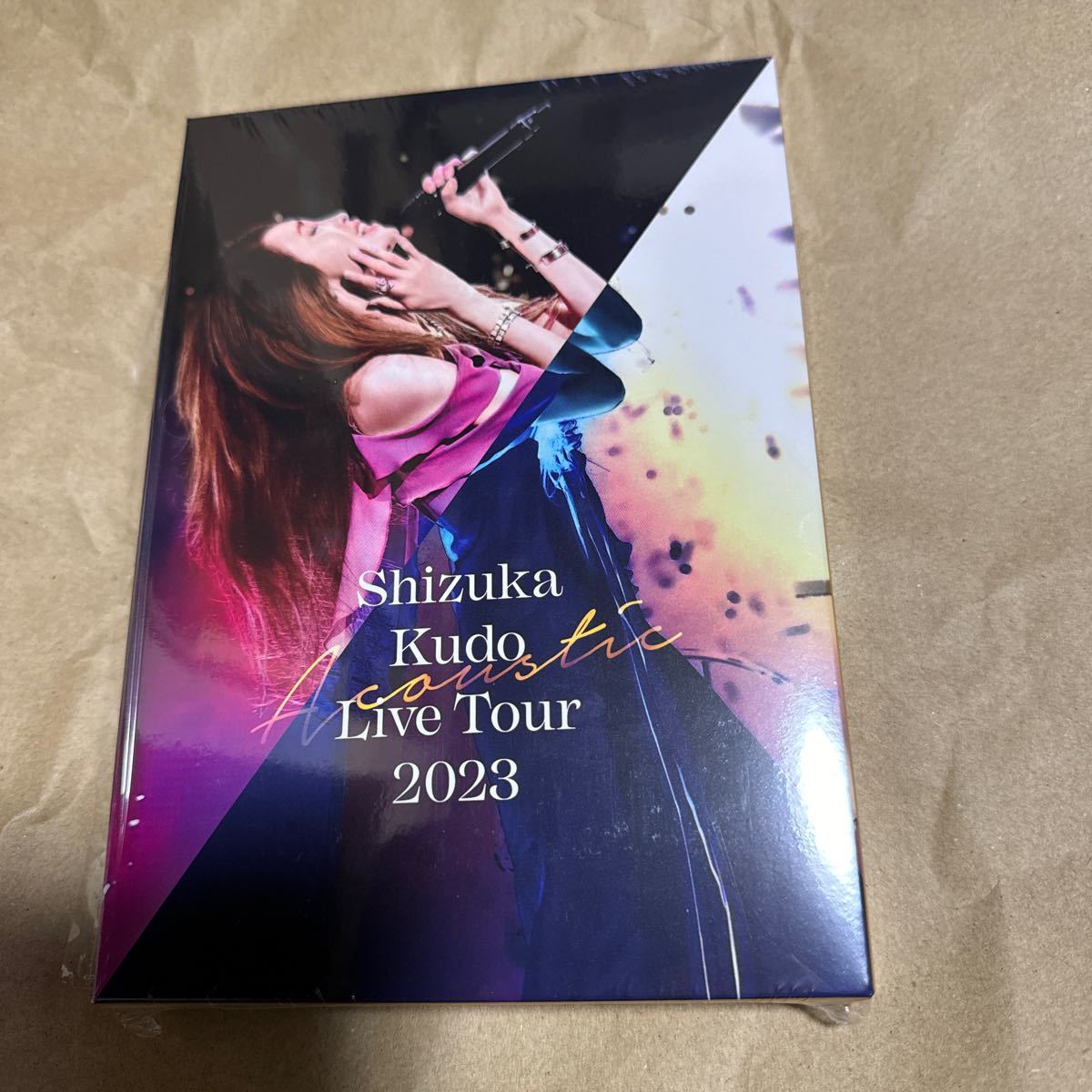 工藤静香 Shizuka Kudo Acoustic Live Tour 2023 Blu-ray 2枚組 完全予約生産限定盤 /【Buyee】 Buyee - Japanese Proxy ...