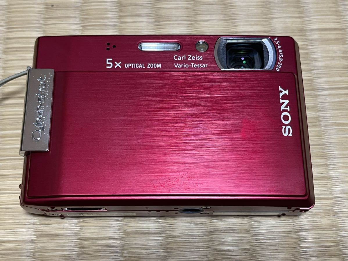 SONY コンパクトデジタルカメラ DSC T100 /【Buyee】 Buyee - Japanese Proxy Service | Buy from Japan!