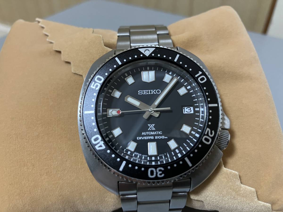 美品☆SEIKO PROSPEX SBDC109 プロスペックス☆ダイバースキューバ☆機械式自動巻き☆セイコー☆Diver Scuba ...
