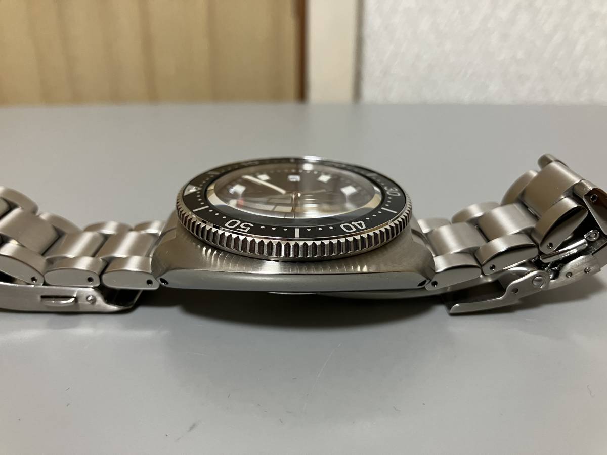 美品☆SEIKO PROSPEX SBDC109 プロスペックス☆ダイバースキューバ☆機械式自動巻き☆セイコー☆Diver Scuba ...