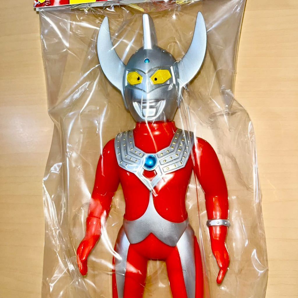 ブルマァク 大 ウルトラマンタロウ シルバー ソフビ フィギュア sofvi bullmark ultraman taro タロウ /【Buyee】 Buyee - Japanese ...