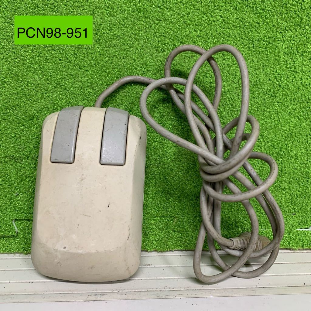 PCN98-951 激安 マウス NEC PC98用 バスマウス 動作丸端子 未確認 ジャンク /【Buyee】 Buyee ...
