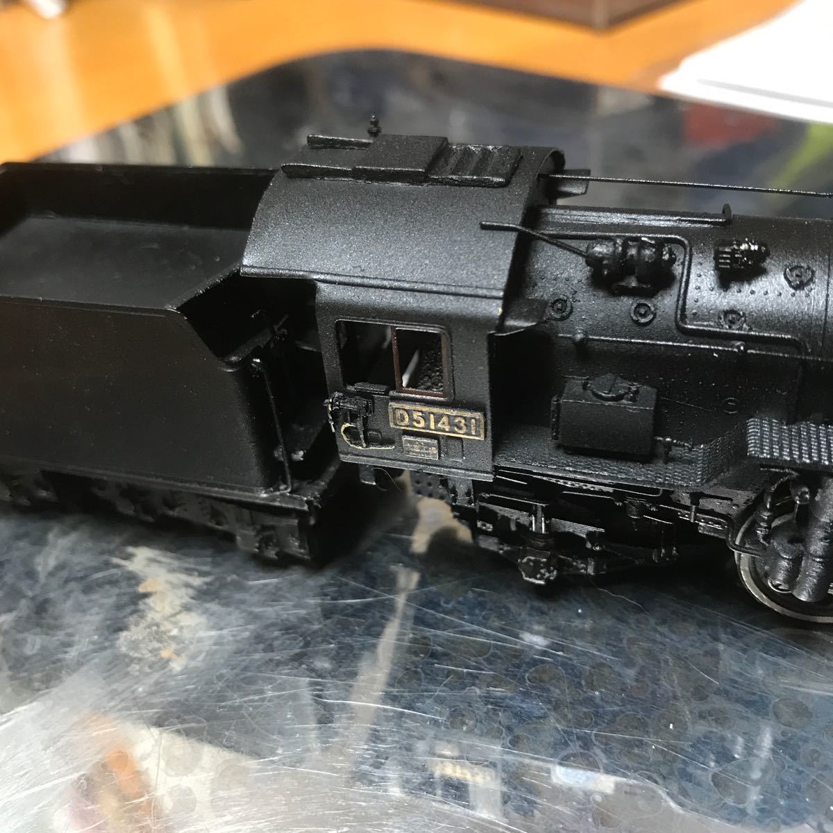 HOゲージ 安達 D51 /【Buyee】 Buyee - Japanese Proxy Service | Buy from Japan!
