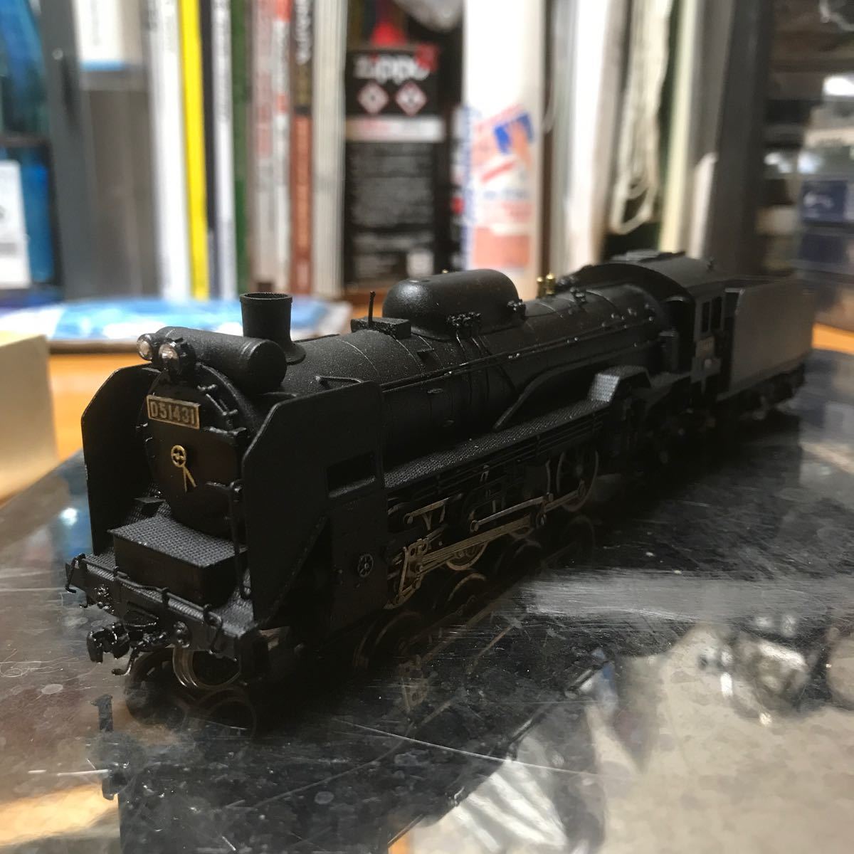 HOゲージ 安達 D51 /【Buyee】 Buyee - Japanese Proxy Service | Buy from Japan!