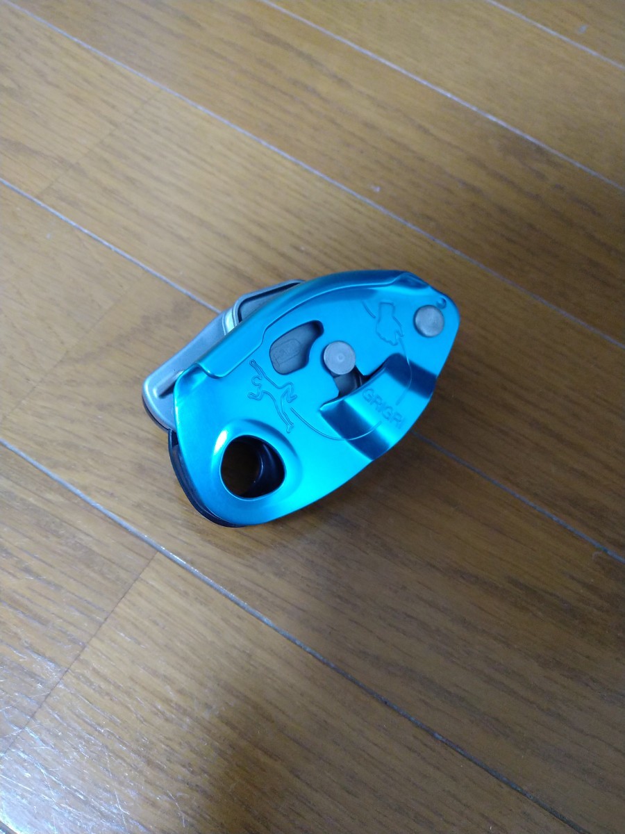 ペツル PETZL グリグリ GRIGRI ビレイデバイス ブレーキアシスト /【Buyee】 Buyee - Japanese Proxy Service | Buy from Japan!