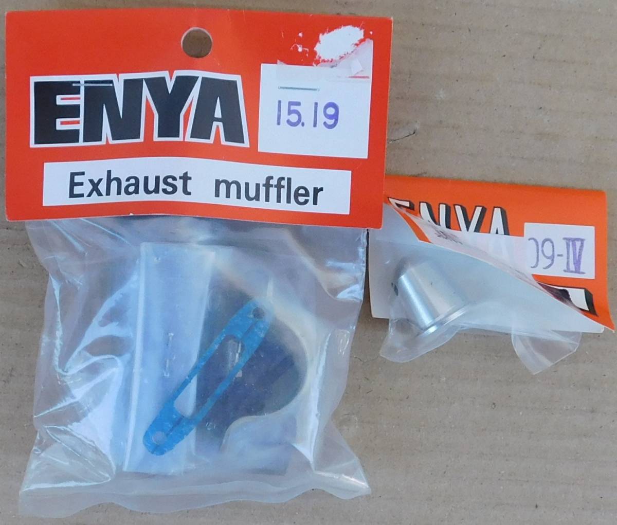 21、ENYA 153マフラー09-11CX-15CXとスピンナーナット /【Buyee】 Buyee - Japanese Proxy Service | Buy from Japan!