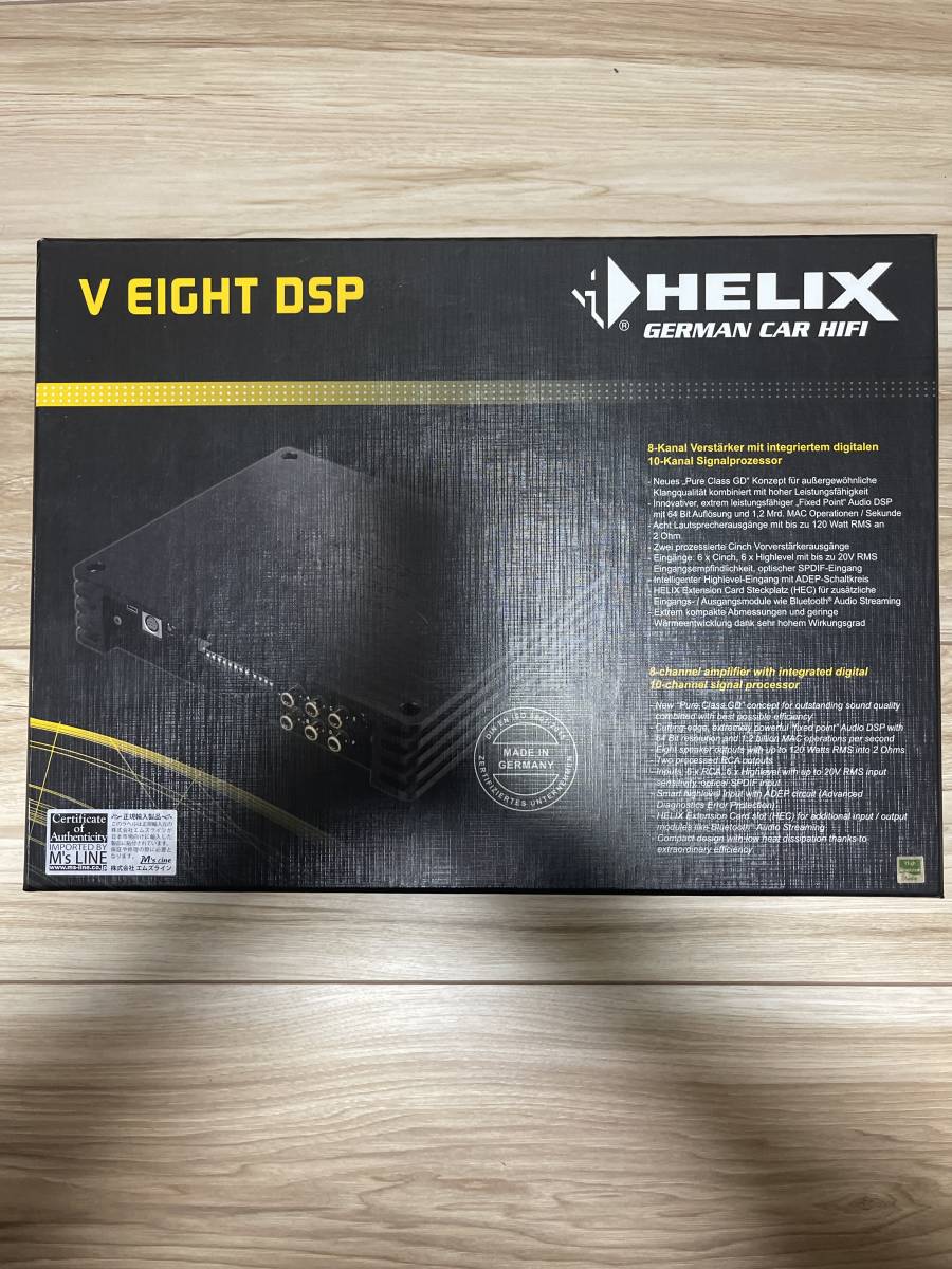HELIX V-EIGHT DSP /【Buyee】
