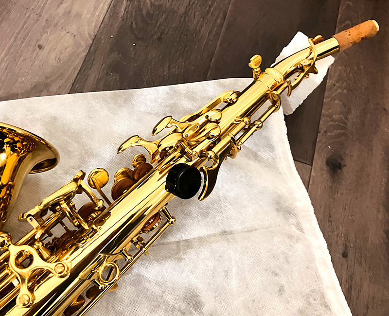 未使用品 ELDON by Antigua ESS-24 カーブド ソプラノサックス エルドン アンティグア /【Buyee】 Buyee - Japanese Proxy Service ...