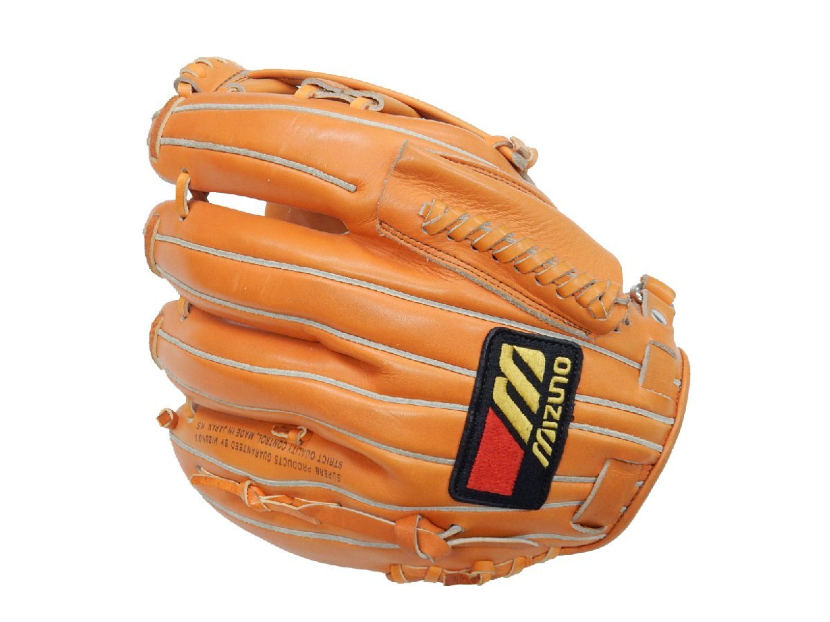 MIZUNO ミズノ 初期M PROFESSIONAL MODEL WORLD WIN V 野球 グローブ 硬式用 made inJapan GIC-8L /【Buyee】 Buyee ...