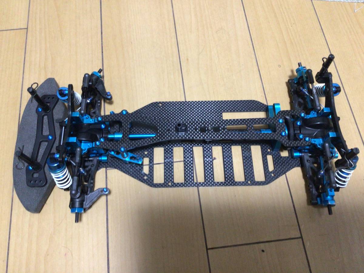 Tamiya タミヤ TB EVOⅣ エボリューション4 欠品あり フロントワンウェイ付き /【Buyee】 Buyee - Japanese Proxy Service | Buy from ...