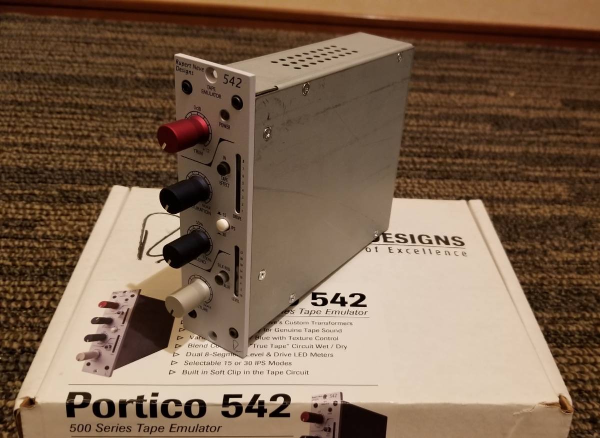 Rupert Neve Designs 542 API 500 /【Buyee】 Buyee - Japanese Proxy Service | Buy from Japan!