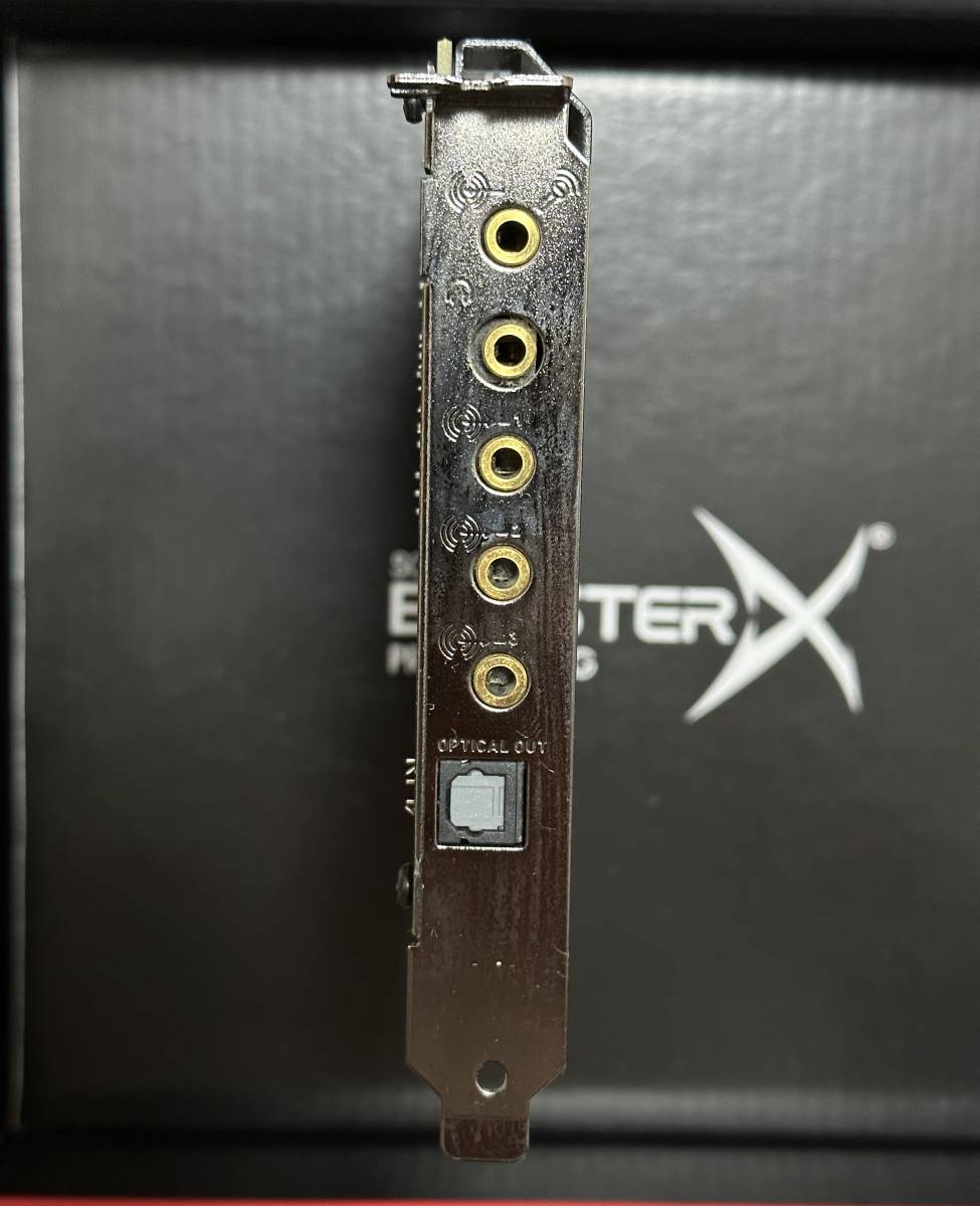 Creative SoundBlaster AE5 サウンドカード中古 /【Buyee】 Buyee - Japanese Proxy ...