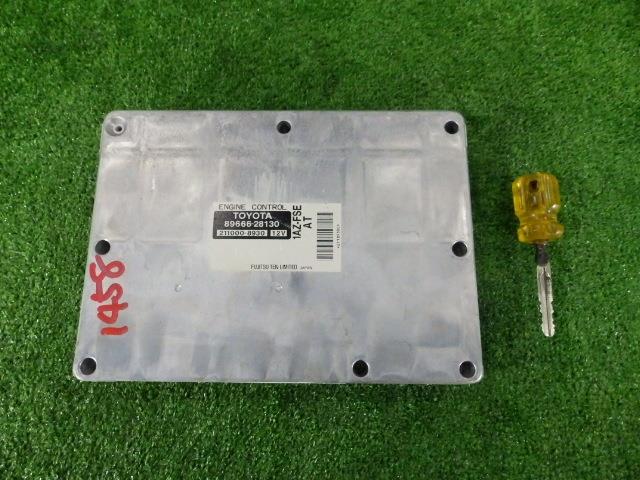 ヴォクシー/VOXY TA-AZR60G エンジンコンピューター/ECU 1AZ-FSE 1D4 211000-8930 89666-28130 231458 コア返却必要です ...