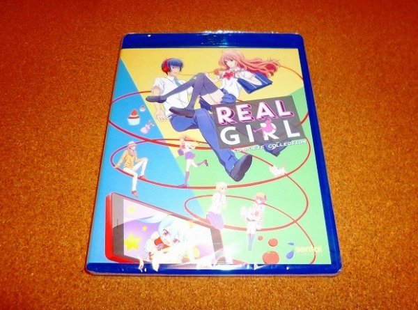 新品BD 【3D彼女 リアルガール】全24話BOX！北米版ブルーレイ /【Buyee】 Buyee - Japanese Proxy Service | Buy from Japan!