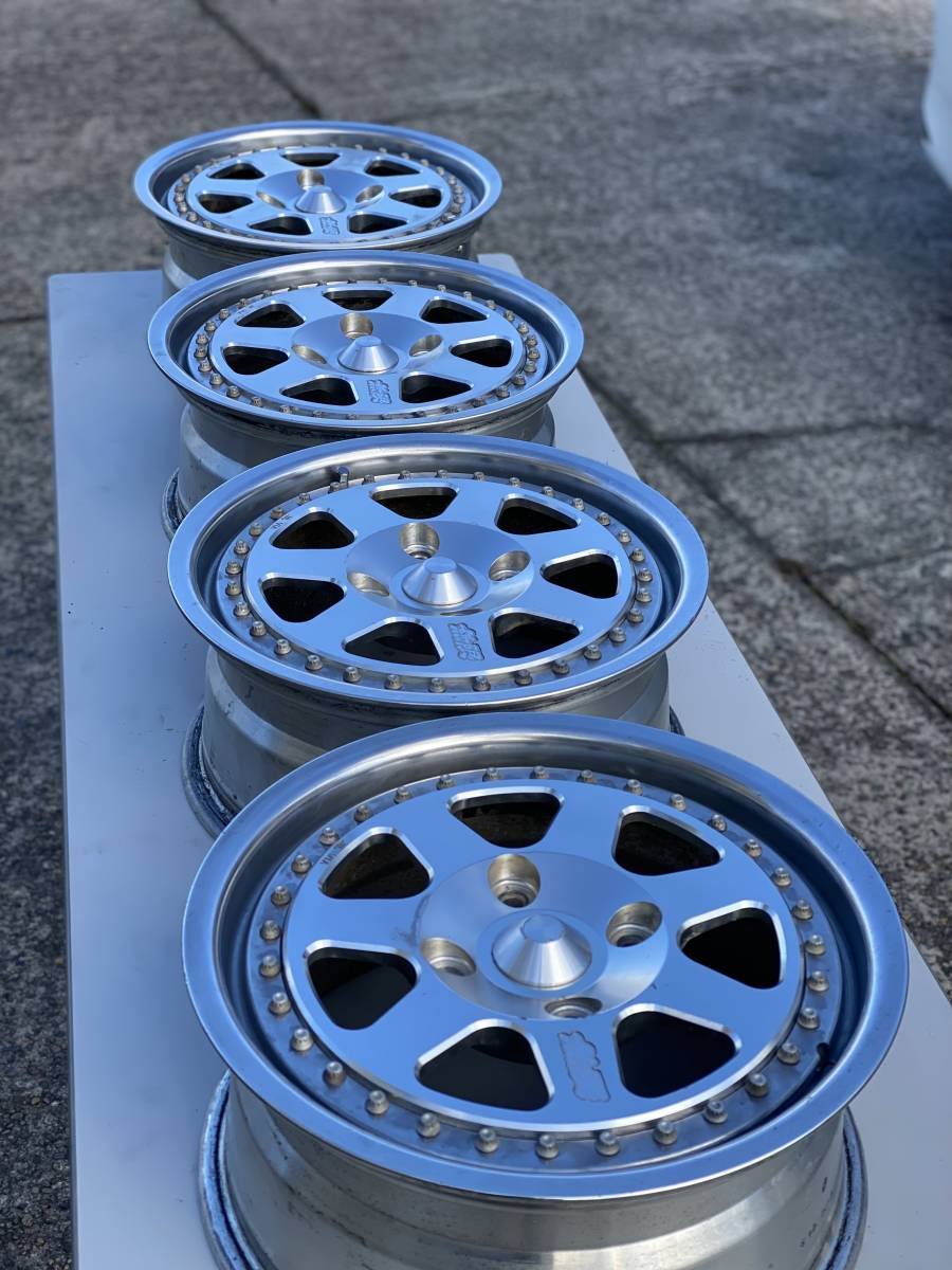 無限 M7 15インチ 4本 MUGEN インテグラ プレリュード アコード シビック JDM /【Buyee】 Buyee - Japanese Proxy Service | Buy ...