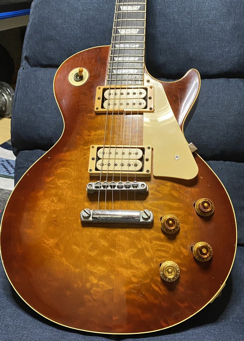 ジャンク！ 84年製 tokai ls150 レスポール egf1200 ギブソン グレコ ジャパンビンテージ rlg ヴィンテージ japan LS-200 /【Buyee】 Buyee ...