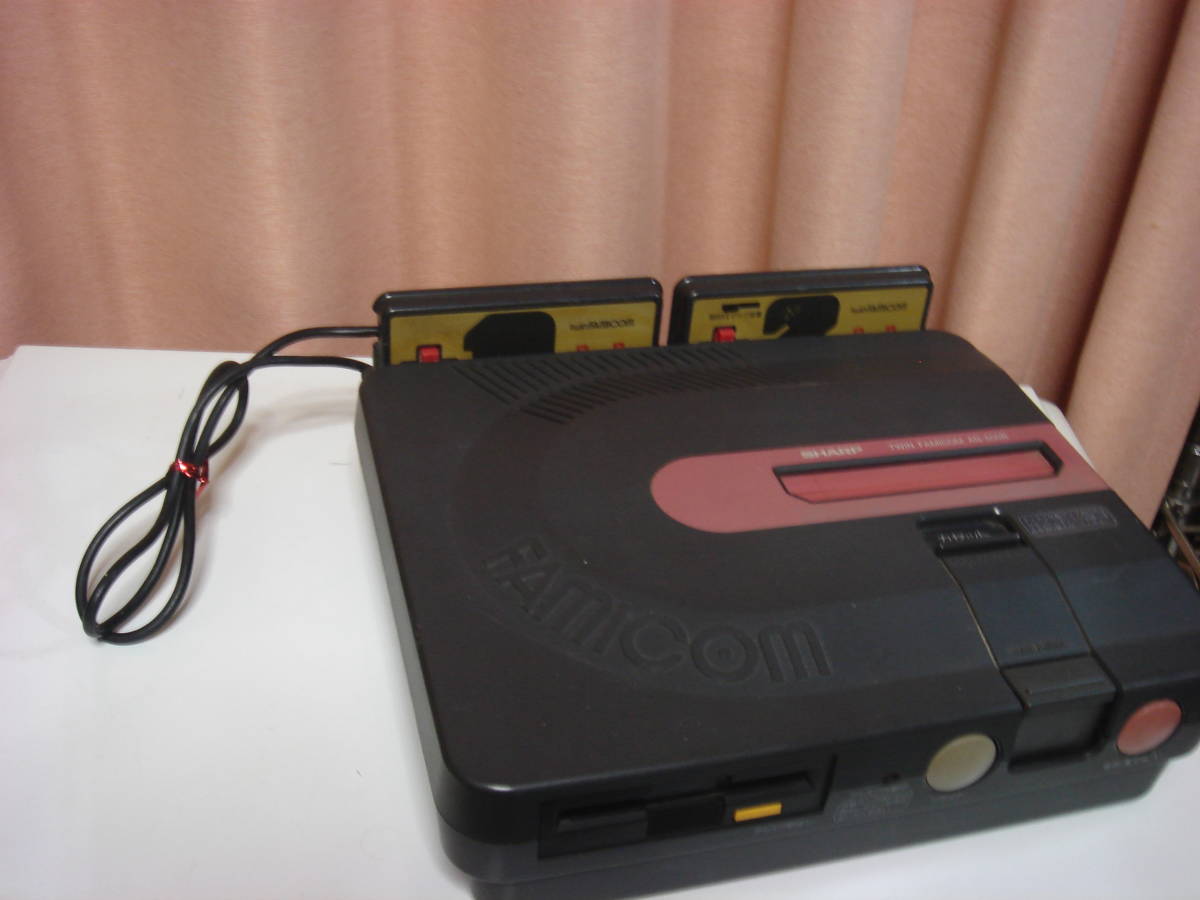 ツインファミコン本体のみ /【Buyee】 Buyee - Japanese Proxy Service | Buy from Japan!