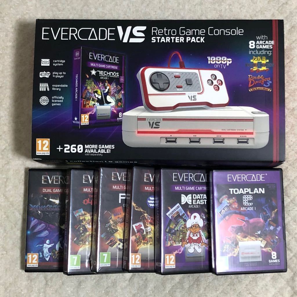 evercade vs 本体 + ソフトまとめ売り /【Buyee】 Buyee - Japanese Proxy Service | Buy from Japan!