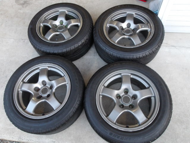 日産 スカイライン BNR32 FORGED GTR 8J ET30 ドリフト等 即決送料込 /【Buyee】 Buyee - Japanese Proxy Service | Buy ...