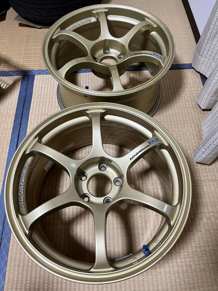 アドバン ADVAN RG2 9J+22 18インチ /【Buyee】 Buyee - Japanese Proxy Service ...