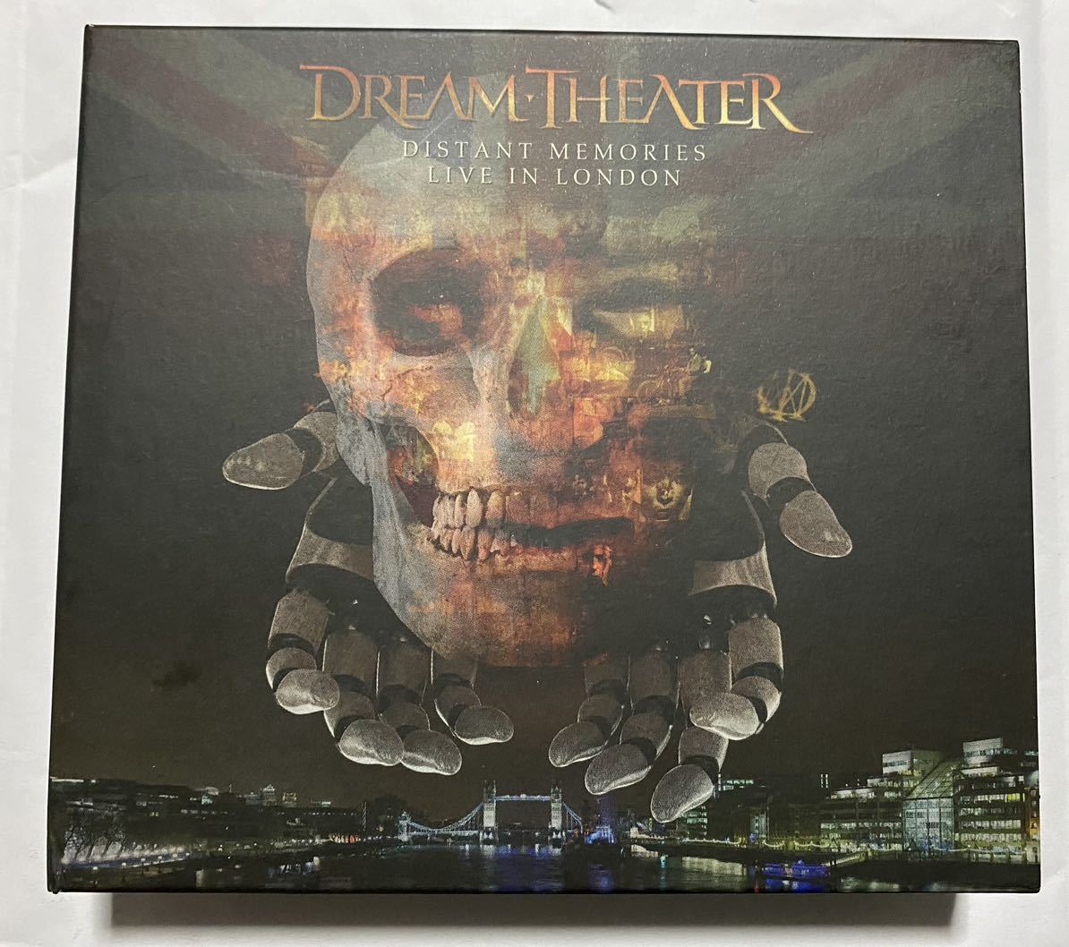 Dream Theater/Distant Memories -Live In London- 輸入盤 3CD+2Blu-Ray /【Buyee】 Buyee - Japanese Proxy ...