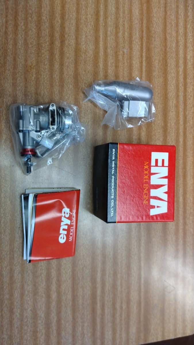 エンヤSS15BBS Uコン用エンジン新品未使用品 塩谷 ENYA コントロールライン /【Buyee】 Buyee - Japanese Proxy Service | Buy from ...