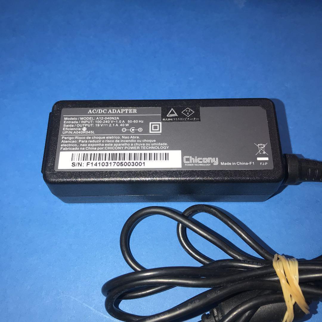 チコニー Chicony ACアダプタ A12-040N2A 2.1A 19V 7日間保障 /【Buyee】 Buyee - Japanese ...