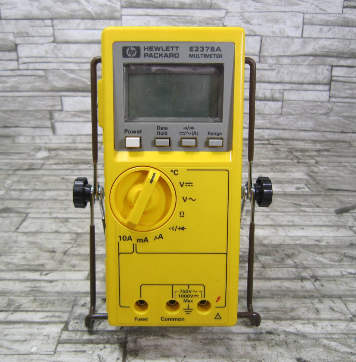 HP E2378A MULTIMETER マルチメーター /【Buyee】 Buyee - Japanese Proxy Service ...