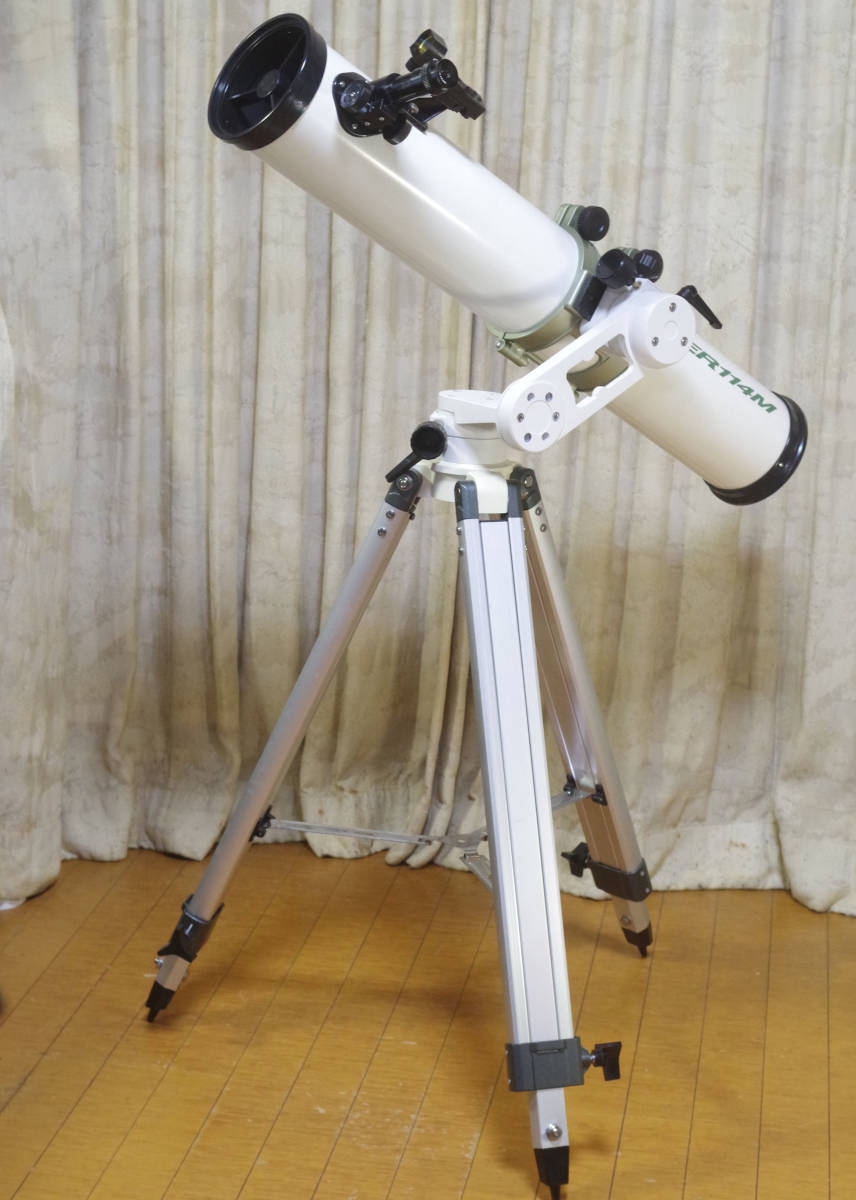 Vixen ビクセン ER-114M ニュートン反射 (改造フォトン経緯台付) /【Buyee】 Buyee - Japanese Proxy Service | Buy from Japan!