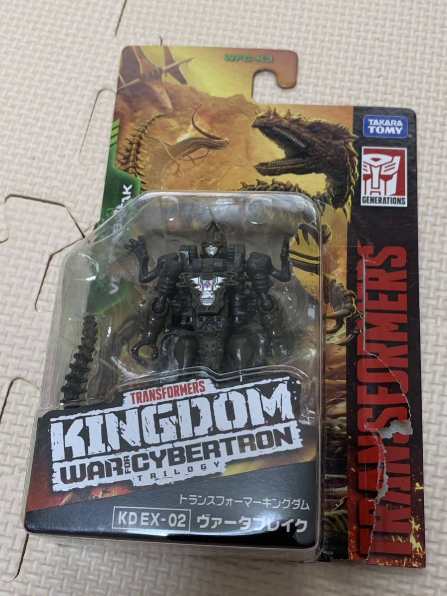 トランスフォーマー キングダム ヴァータブレイク /【Buyee】 Buyee - Japanese Proxy Service | Buy from Japan!