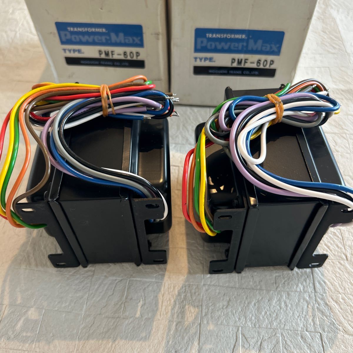 N01001 ノグチ・ゼネラル PMF-60P PP出力トランス ペア 美品 /【Buyee】 Buyee - Japanese Proxy Service | Buy from Japan!