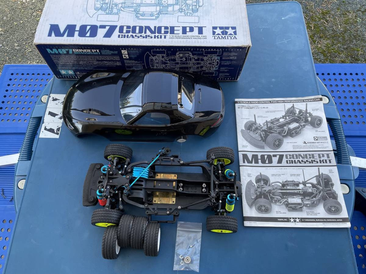 TAMIYA タミヤ M-07 オプション多数 検索 TA08 TA07 TB05 TT-02 M-08 MB-01 TRF /【Buyee】 Buyee - Japanese Proxy ...