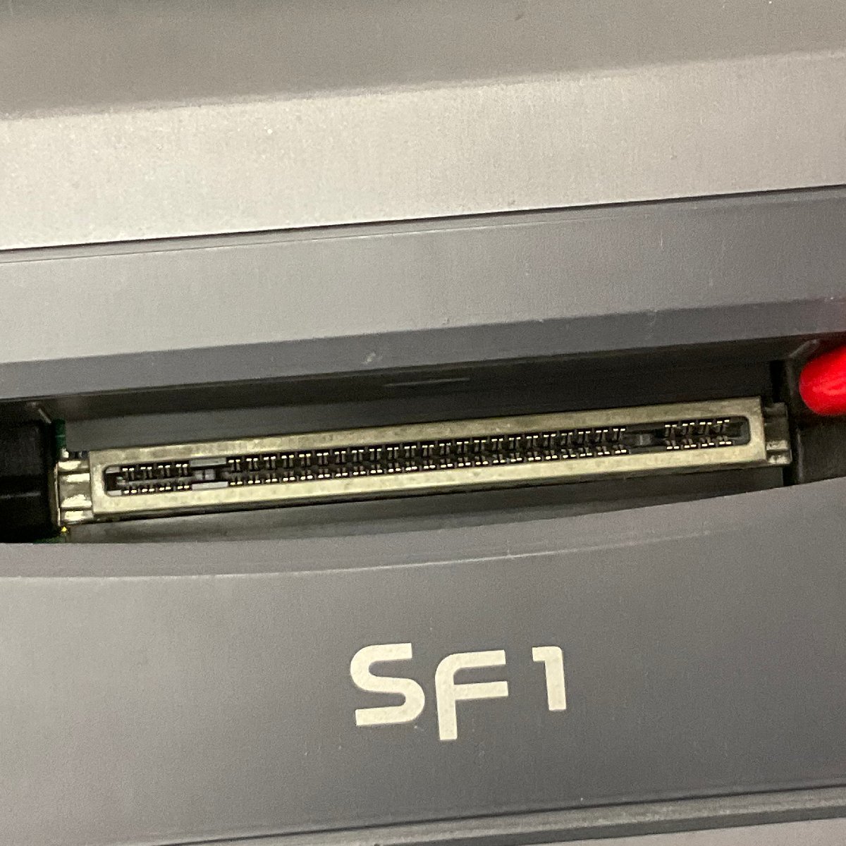 ♪同梱不可 スーパーファミコン内蔵テレビ 21G-SF1 21型 シャープSHARP 専用リモコン付 動作確認済 大型商品@L857 ...