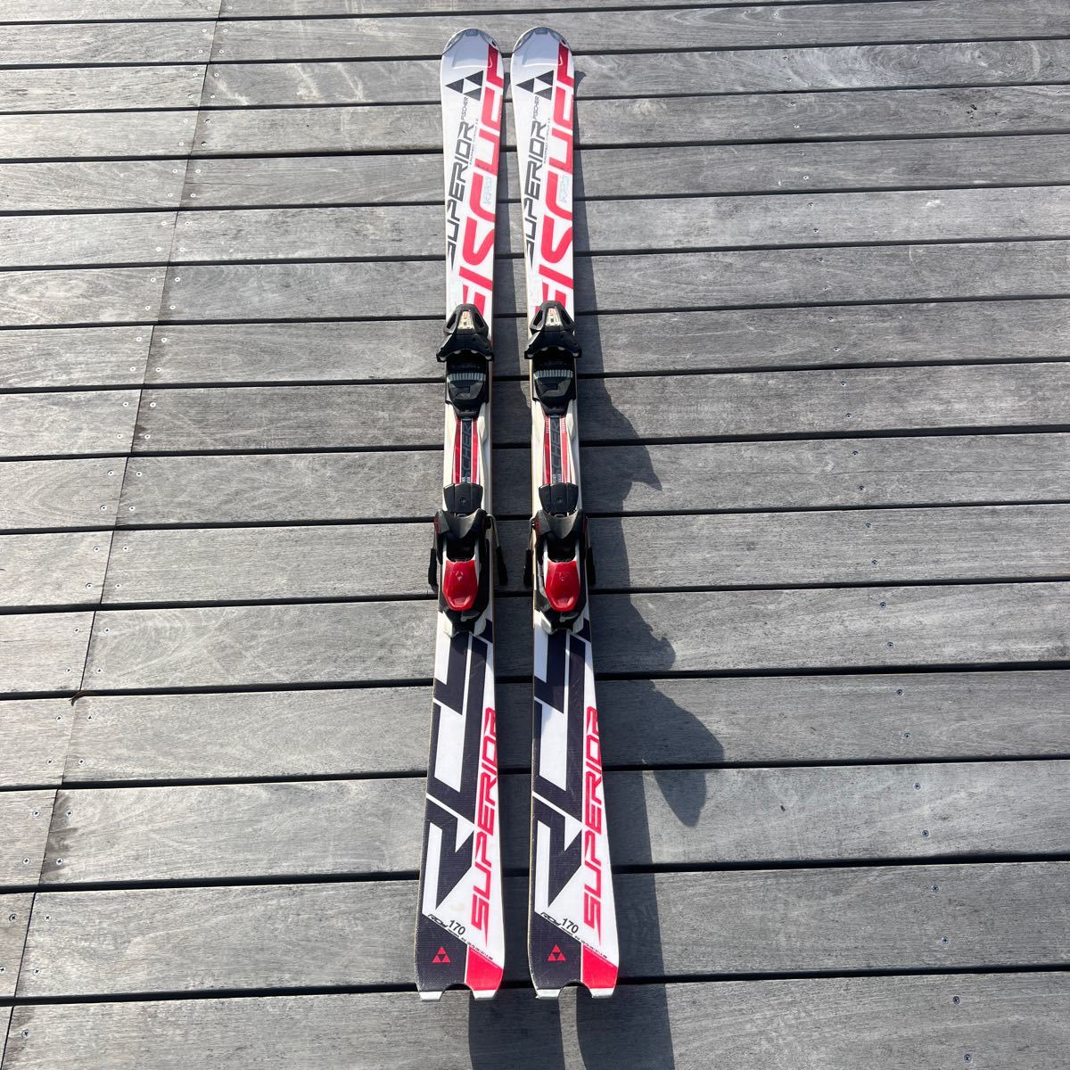 フィッシャー RC4 170 RSX Z12 /【Buyee】