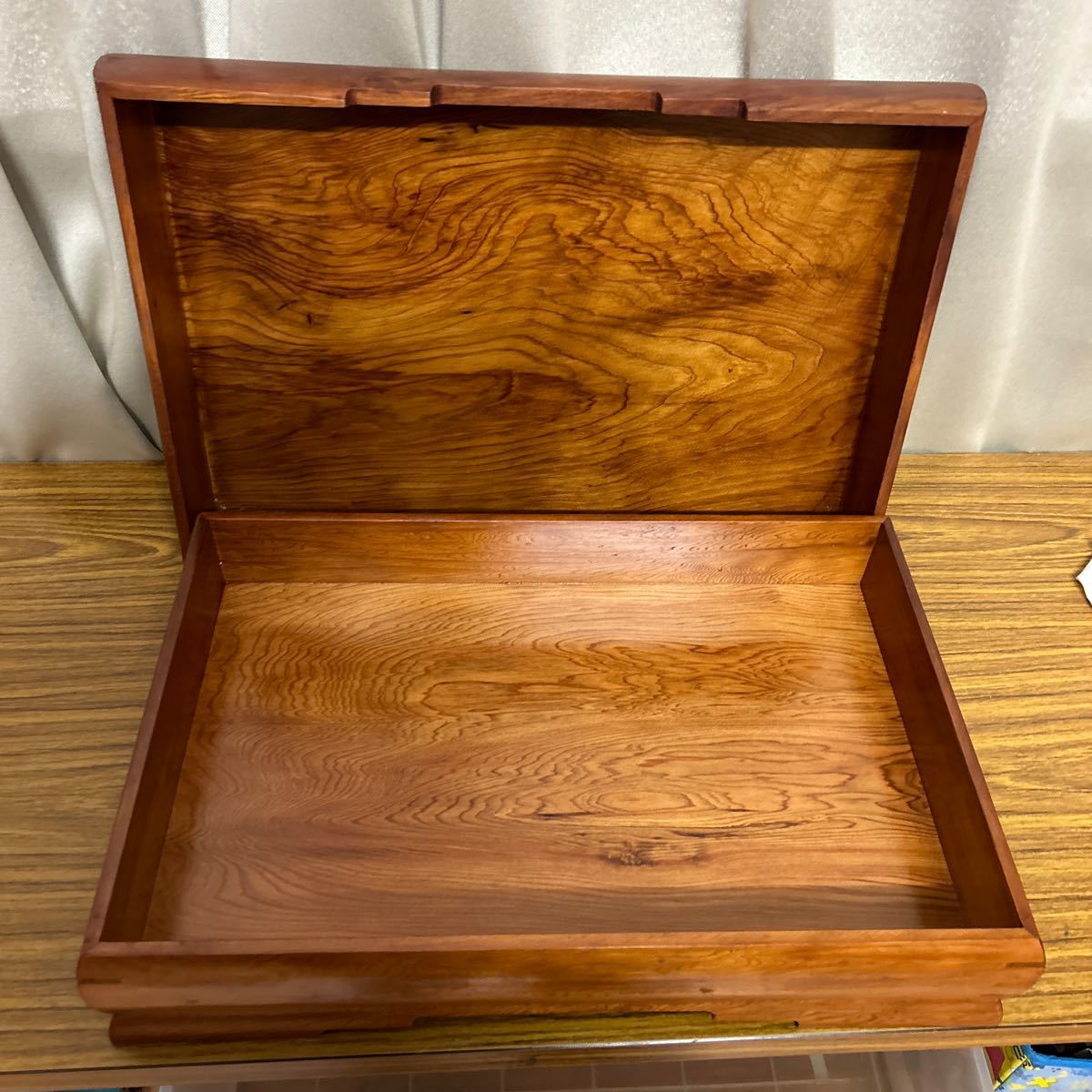 文箱 銘木屋久杉工芸品 インテリア家具 小物入れ / /【Buyee】 Buyee - Japanese Proxy Service | Buy from Japan!