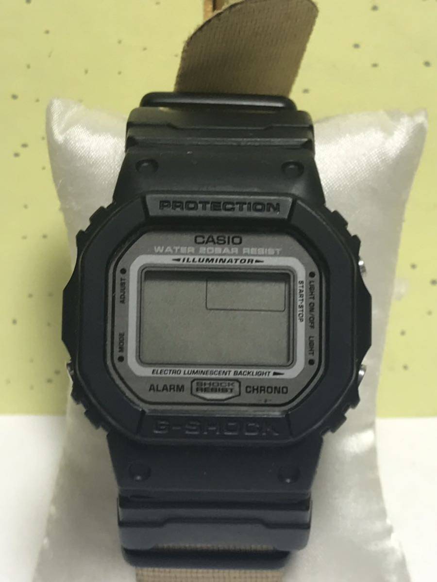 CASIO カシオ G-SHOCK Gショック DW-5600 腕時計 クオーツ /【Buyee】 Buyee - Japanese ...