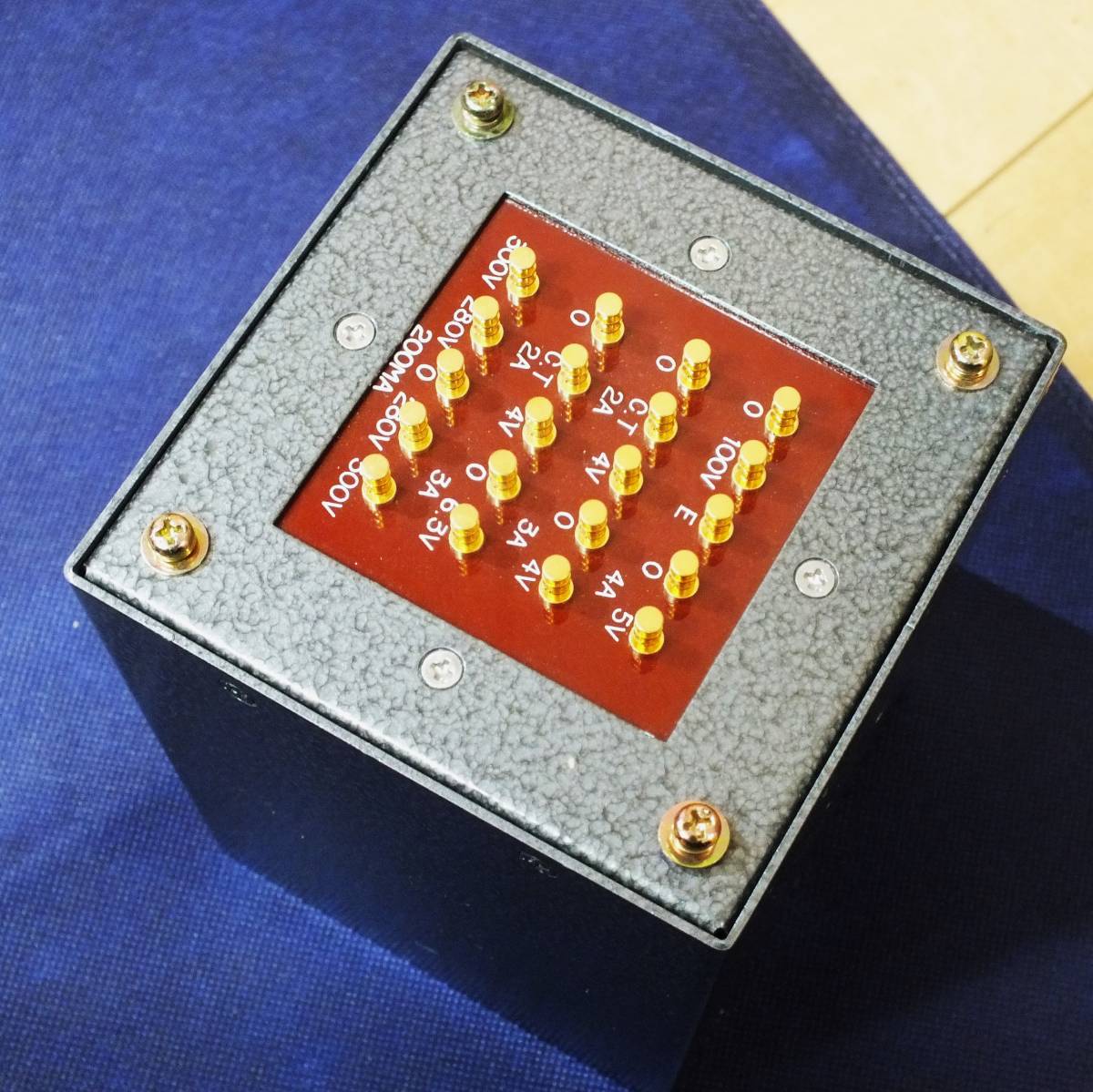 ☆ 未使用 国産高級品 希少価値高 Tectron Power Transformer ☆ ☆ /【Buyee】 Buyee ...