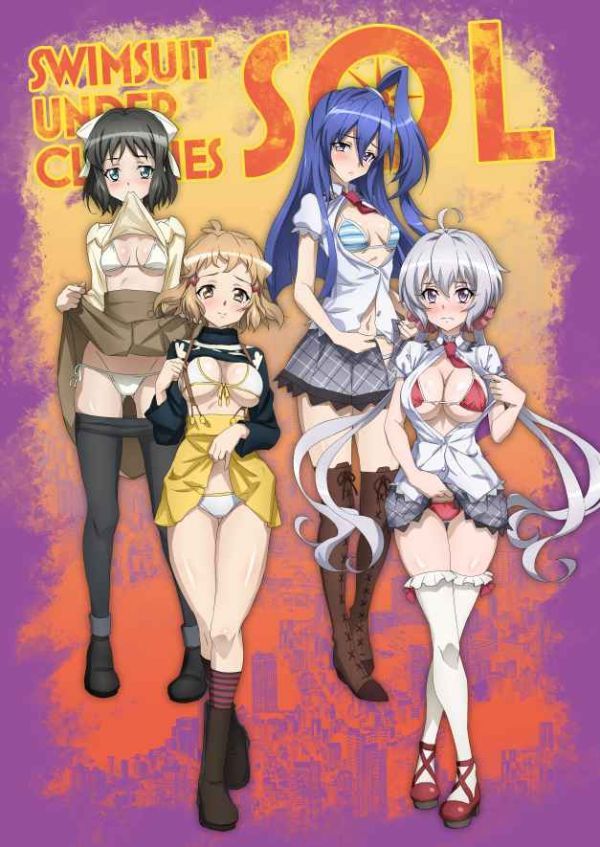 「SWIMSUIT UNDER CLOTHES SOL」花柄シャツ 戦姫絶唱シンフォギア 同人誌 イラスト集/ B5 32p /【Buyee】 Buyee - Japanese Proxy ...