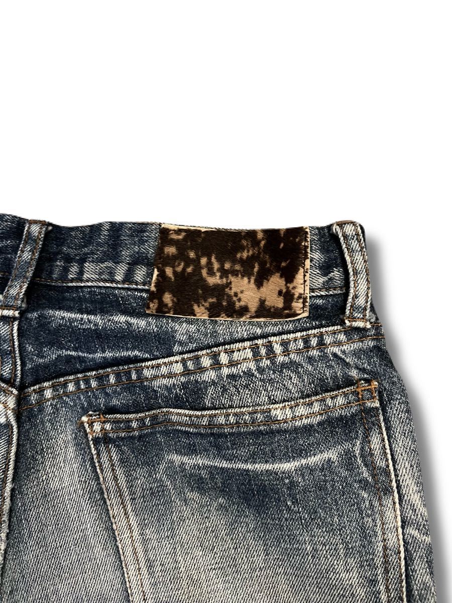 00s archive rare SHELLAC 5351 g.o.a ifsixwasnine hysteric glamour lgb obelisk tornado mart flare ...