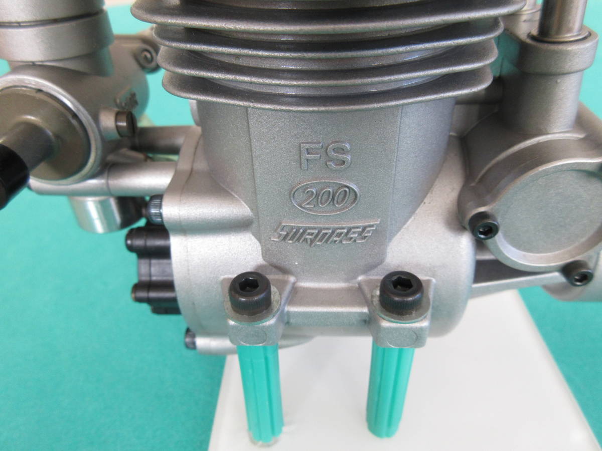OSエンジン FS200S-P 美品 /【Buyee】 Buyee - Japanese Proxy Service | Buy from ...