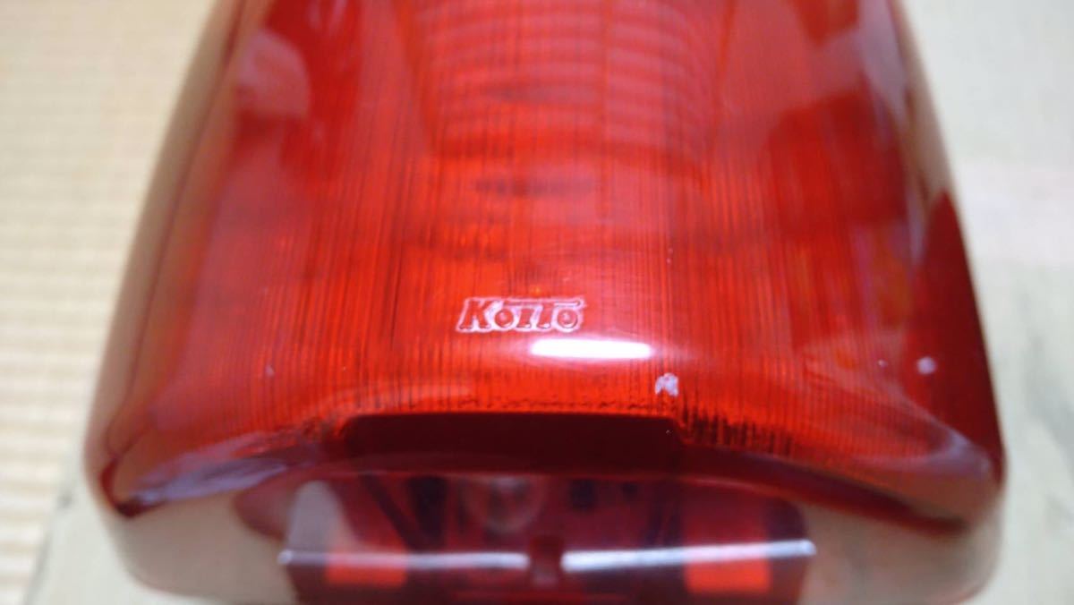 コイト製 KOITO LED フラッシュライト 赤色灯 緊急車両 パトカー 救急車 覆面車両 パトライト /【Buyee】 Buyee ...