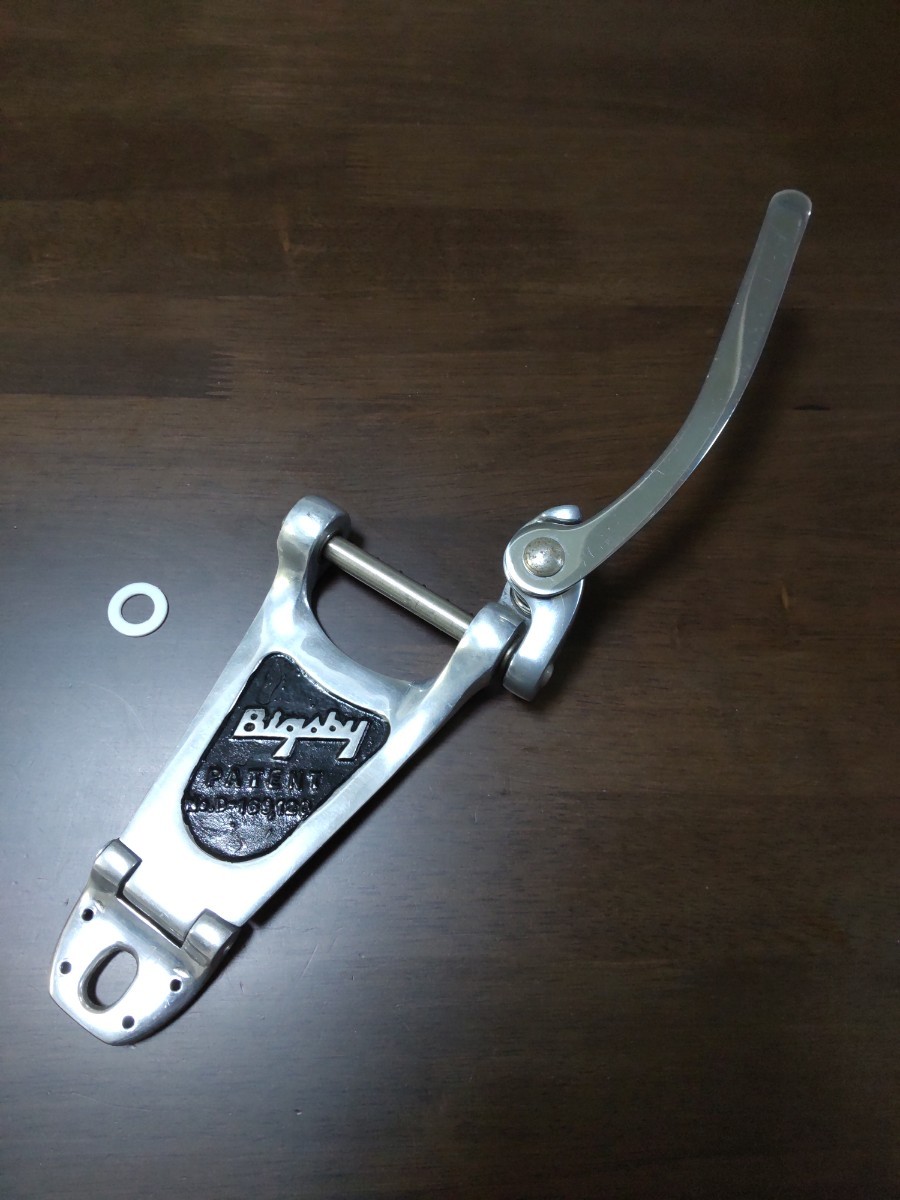 中古 Bigsby B3 ビグスビー // GRETSCH Gibson セミアコ レスポール グレッチ ギブソン アーム クリーニング済み /【Buyee】 Buyee - Japanese ...