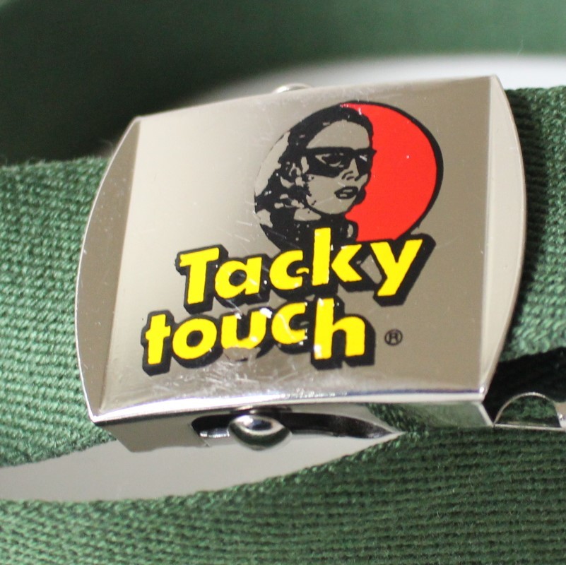 ヒステリックグラマー ガチャベルト Tacky touch グリーン （w-2420106） /【Buyee】 Buyee ...