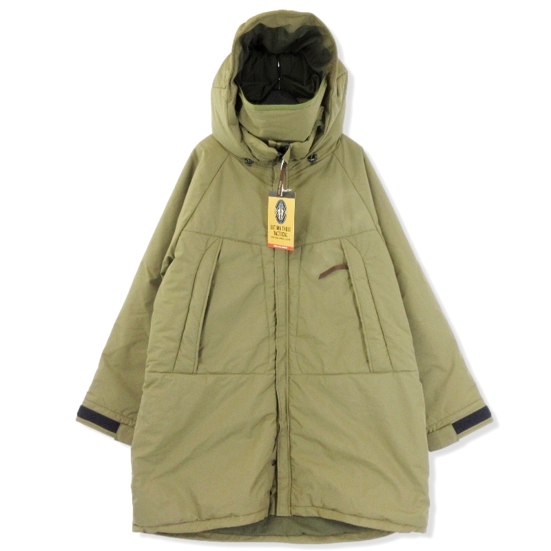 美品 FREEWHEELERS フリーホイーラーズ フーデットコート コールドブレイカー 2231017 ULTIMA THULE ...