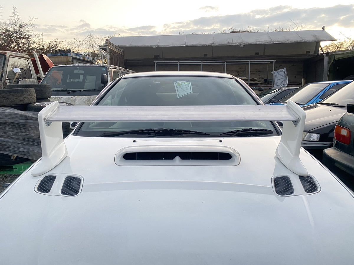 HONDAホンダMUGEN DC2 TYPE R 超希少 リア アルミ ウイング インテグラ EF9 EG6 EK9 DC2 DC5 EP3 FK8 FN 2 FL5 /【Buyee ...