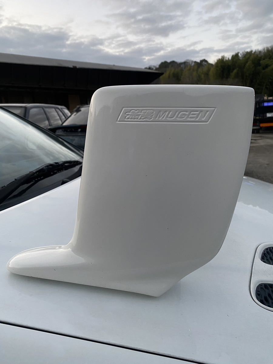 HONDAホンダMUGEN DC2 TYPE R 超希少 リア アルミ ウイング インテグラ EF9 EG6 EK9 DC2 DC5 EP3 FK8 FN 2 FL5 /【Buyee ...