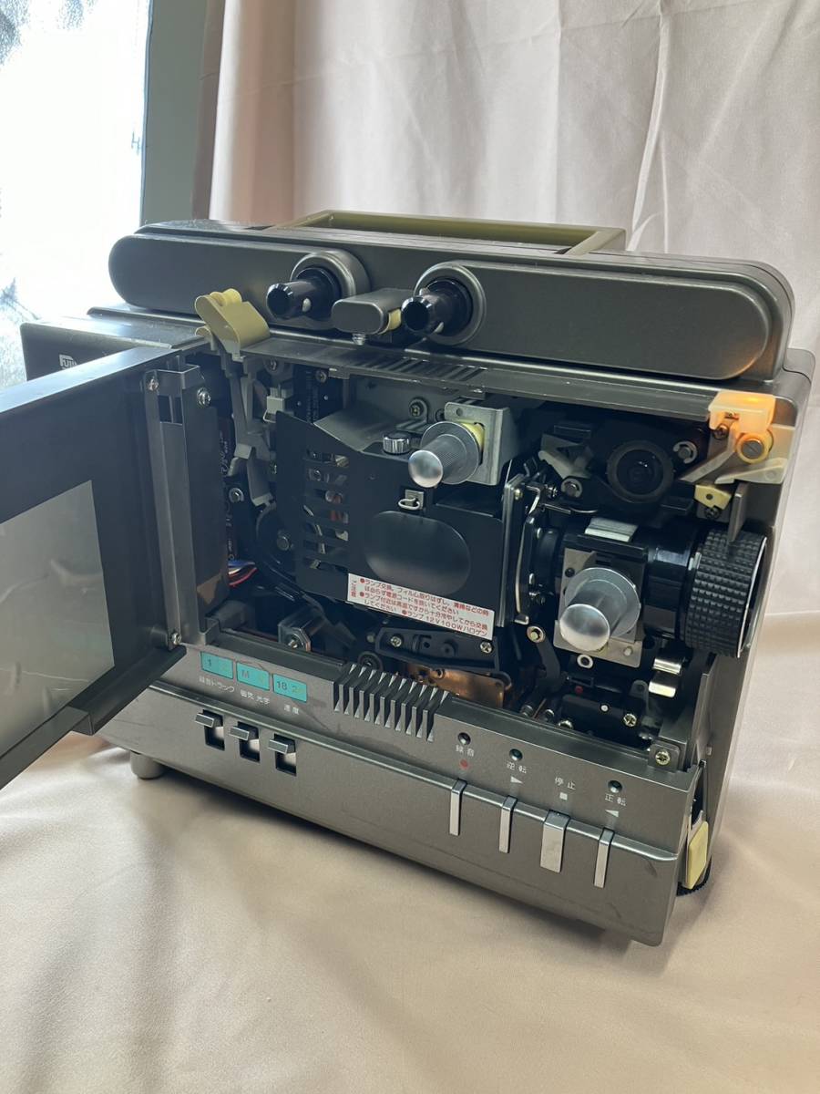 FUJICASCOPE SD-AUTO フジカスコープ 8mm映写機 昭和レトロ フィルムカメラ /【Buyee】 Buyee - Japanese Proxy Service | Buy ...