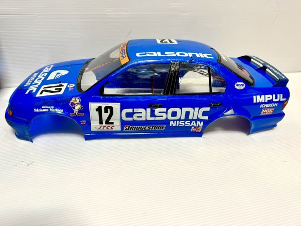 タミヤ FF-01 カルソニック プリメーラ JTCC ボディ /【Buyee】 Buyee - Japanese Proxy Service | Buy from Japan!