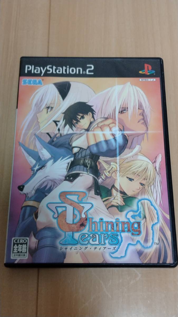 (PS2)セガ シャイニング・ティアーズ プレステ2 /【Buyee】