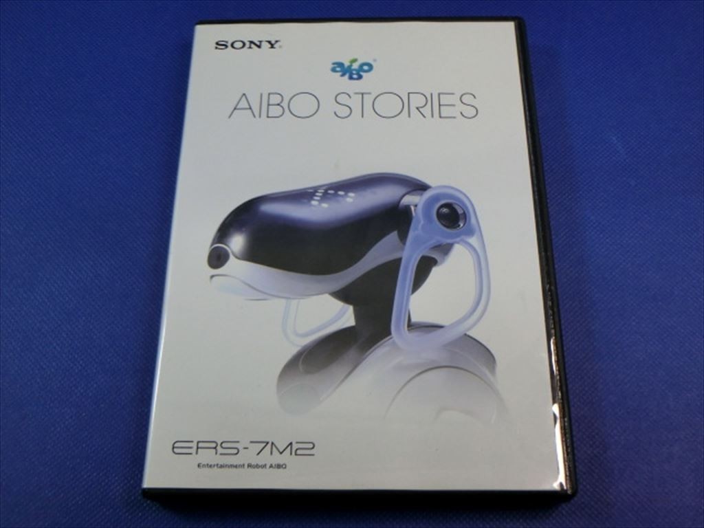 MD【V08-149】【送料無料】AIBO STORIES（アイボ ストーリーズ）/AIBOと暮らす新しいライフスタイル、はじまる。 /【Buyee】 Buyee - Japanese ...